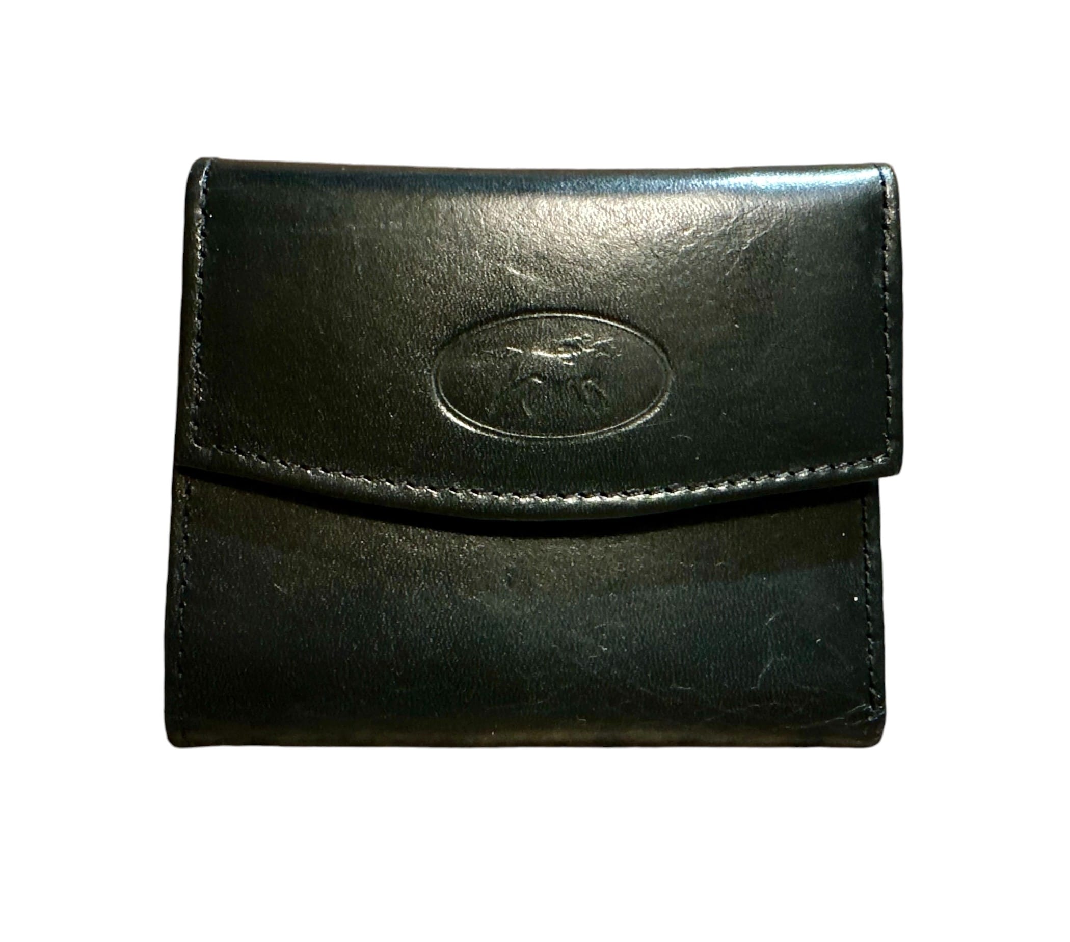 HORSE LOVERS WALLET - TRI-FOLD STYLED, ARGENTINEAN LEATHER WOMEN'S ...