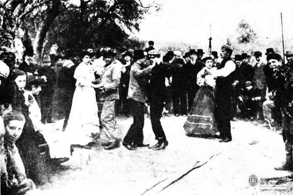The Origins and Cultural Significance of Tango - Pieces of Argentina