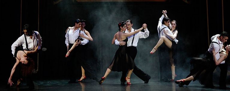 The Origins and Cultural Significance of Tango - Pieces of Argentina